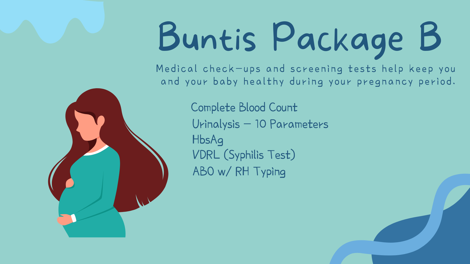 » Medical Services Packages | Benguet Laboratories